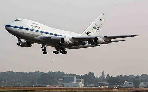 Lufthansa Technik: Wartungsarbeiten an 747SP abgeschlossen | Austrian Wings