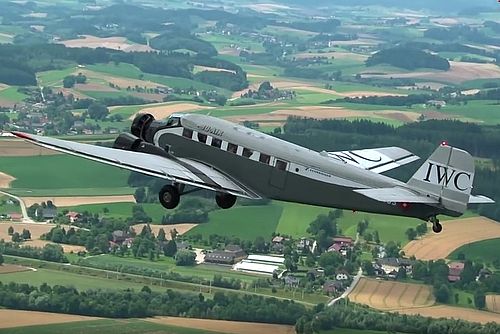 Ju Air setzt Arbeiten an Flotte fort - Umrüstung auf neue Motoren ...