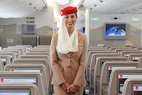 Emirates sucht Flugbegleiter in Wien | Austrian Wings