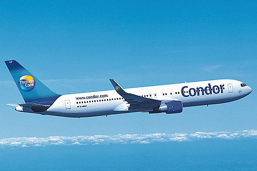 Condor Erstflüge von München nach Punta Cana und Goa | Austrian Wings