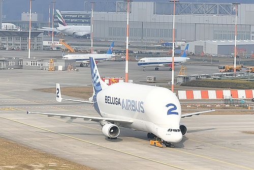 Airbus verkauft Beluga | Austrian Wings