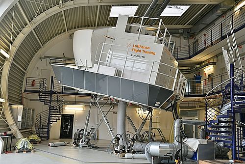 Lufthansa Flugschulen firmieren als European Flight Academy | Austrian ...