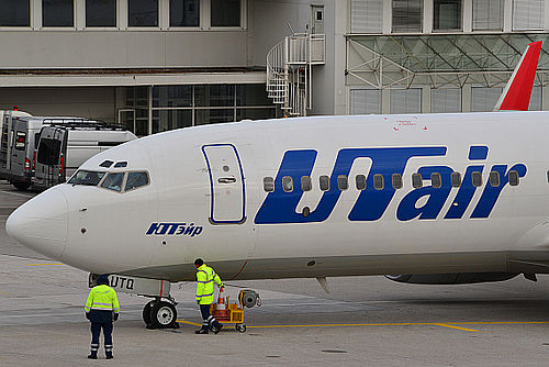 Rettungspaket für UTair vor Abschluss | Austrian Wings