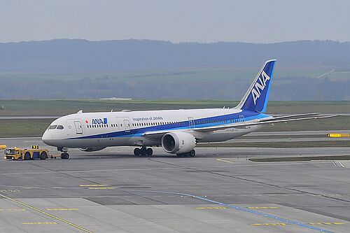 ANA mit "Feiertagsflügen" zwischen Düsseldorf und Tokio an | Austrian Wings