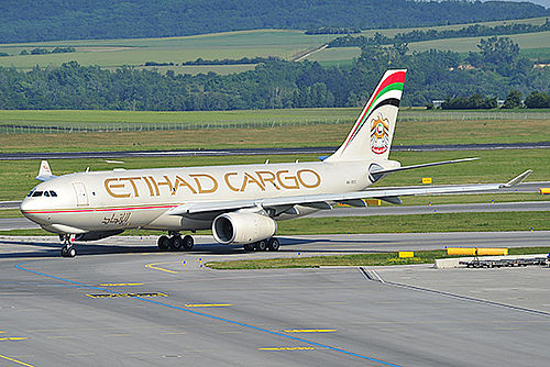Etihad Cargo mit neuem Cargo-Managementsystem | Austrian Wings