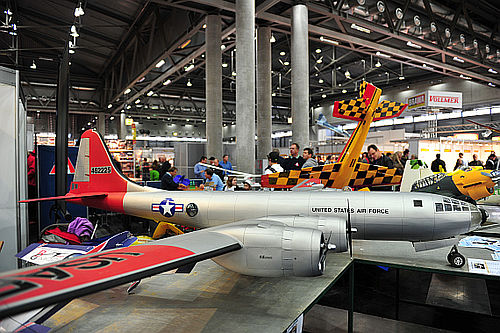 REMINDER: Modellbaumesse in Wien | Austrian Wings