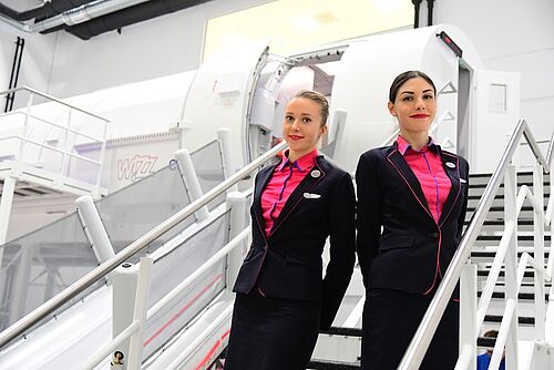 Wizz Air sucht neue Crew-Mitglieder für Wien | Austrian Wings
