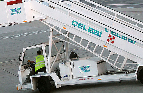 [U] VIE: Ground Handling Lizenz für Celebi verlängert | Austrian Wings