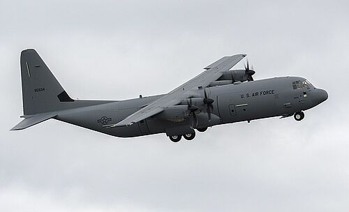 Lockheed Martin liefert 500. C-130J Hercules aus | Austrian Wings