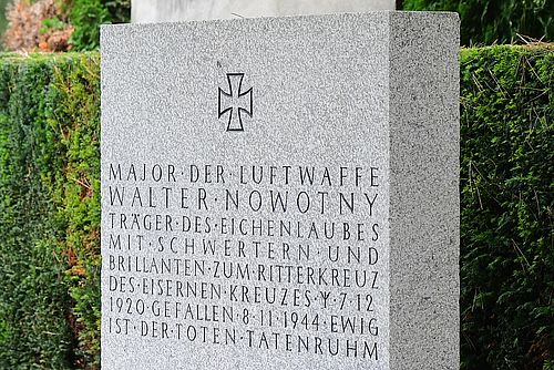 75. Todestag von Walter Nowotny | Austrian Wings