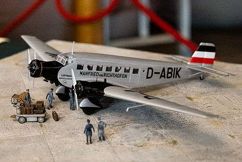 Fotostrecke Go Modelling 2019 | Austrian Wings