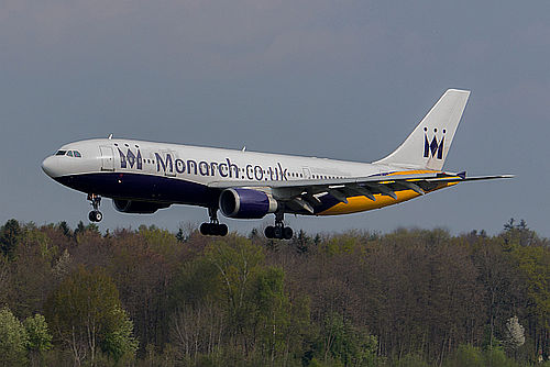 Monarch mustert letzten A300-600 aus | Austrian Wings