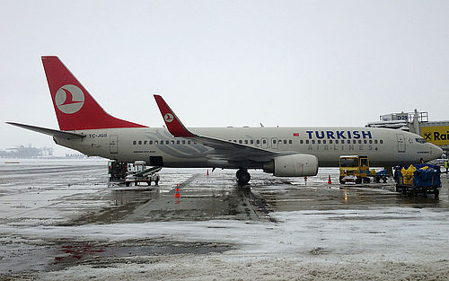 Tailstrike bei Turkish Airlines 737-900ER | Austrian Wings