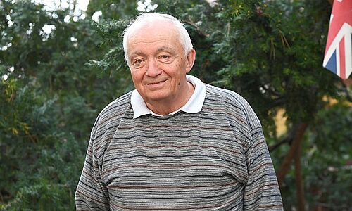 Absturz von Malev 240: Interview mit dem Hinterbliebenen Laszlo Nemeth ...