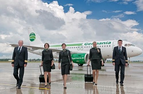 Germania schaltet erste Strecken für Winterflugplan ab Bremen frei ...