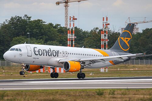 Condor baut Winterflugplan 2023/24 deutlich aus: Erstmals im Winter ...