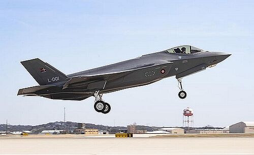 Erste F-35 in Dänemark eingetroffen | Austrian Wings