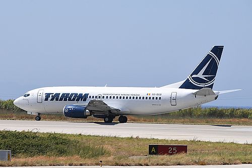 Tarom mit mehr Verlust | Austrian Wings