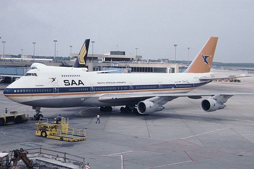 Buchneuerscheinung: "Surviving Flight 295: Life After the Helderberg ...