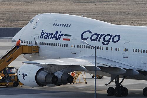 Iran Air und Co sollen Waffen nach Russland geliefert haben | Austrian ...