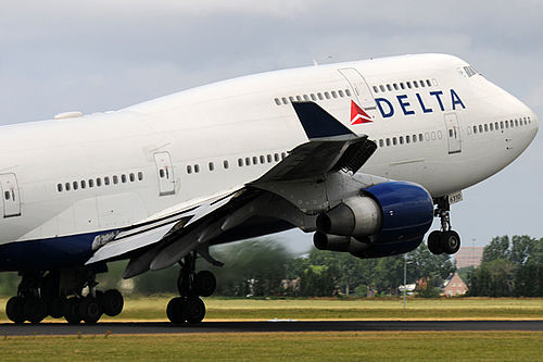 Delta feiert 10 Jahre Düsseldorf - Atlanta | Austrian Wings