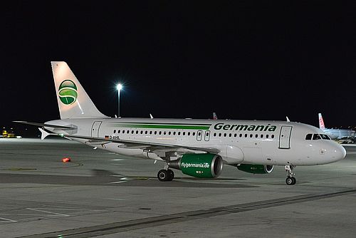 Germania eröffnet Basis in Berlin-Tegel | Austrian Wings