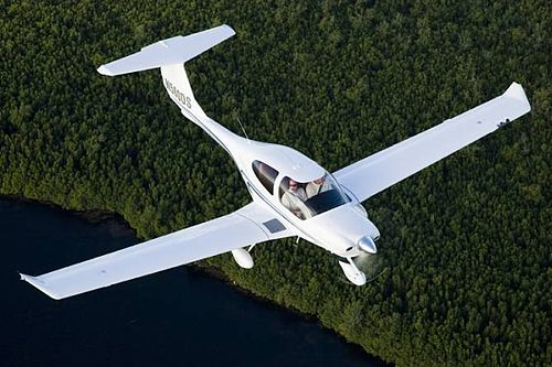 DA40 XLS zum "Flugzeug des Jahres" gewählt | Austrian Wings
