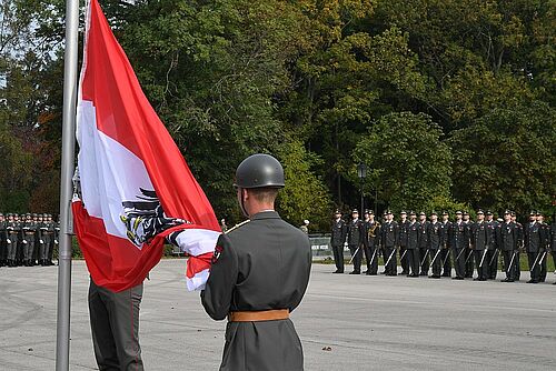 Tipp: Morgen Tag der Leutnante in Wiener Neustadt | Austrian Wings