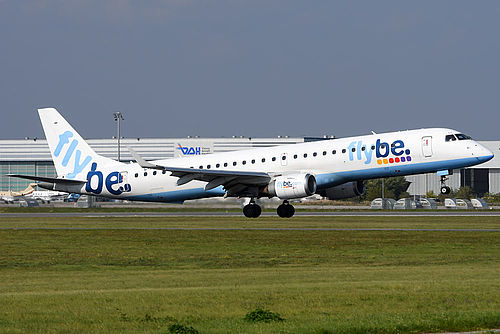Flybe in die Pleite geschlittert | Austrian Wings
