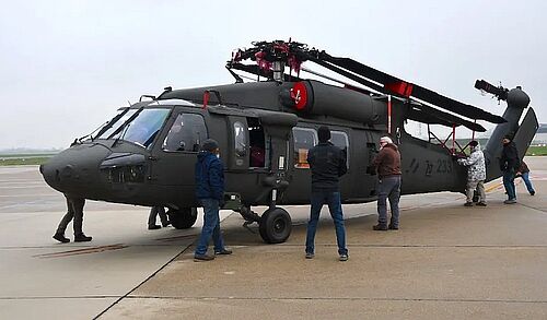 Kroatien erhält zwei weitere Black Hawk | Austrian Wings