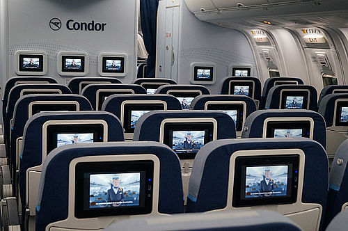 Condor Erstflug mit neuer Langstreckenkabine | Austrian Wings