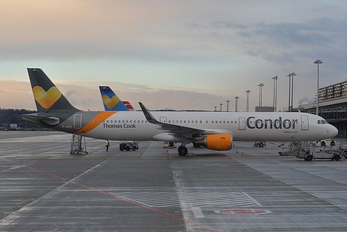 Thomas Cook Group Airline erweitert Flotte | Austrian Wings
