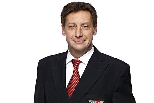 Gerhard Pitsch neuer AUA-Chefpilot | Austrian Wings