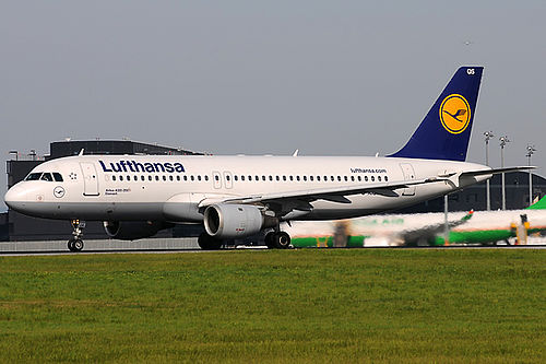 Vor 20 Jahren verunglückte der Lufthansa-A320 "Kulmbach" in Warschau ...