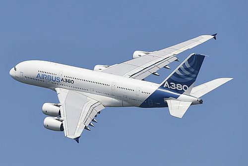 Vor 15 Jahren: Erstflug des A380 | Austrian Wings