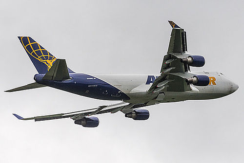 Atlas Air flottet einzelne Boeing 757F ein | Austrian Wings