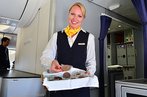 Einigung zwischen Lufthansa und Flugbegleitern | Austrian Wings
