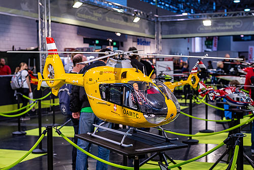 Fotostrecke: Modellbaumesse 2018 | Austrian Wings