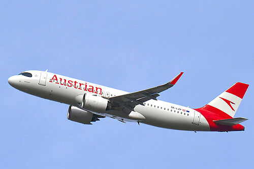 AUA setzt Flüge nach Tel Aviv, Amman, Dubai und Erbil wegen Iran-Krise ...