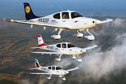 Faszination Fliegen: Neuer Imagefilm der European Flight Academy ...