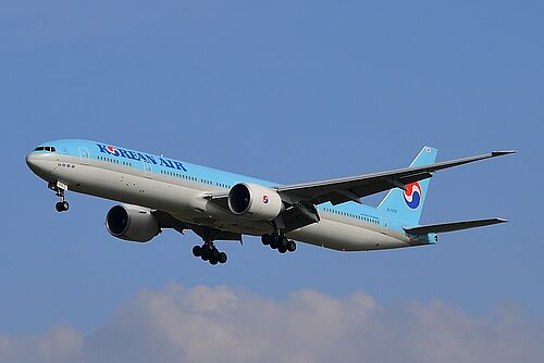 „Excellence in Leadership Award” für Korean Air CEO Walter Cho ...