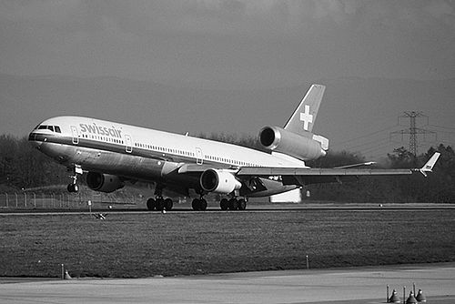 Mayday über dem Atlantik - der Schicksalsflug von Swissair 111 ...