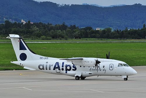 Endgültiges Aus für Air Alps | Austrian Wings