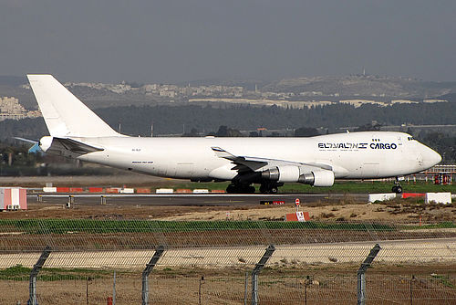 EL AL Cargo wird digital | Austrian Wings