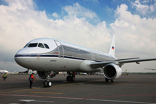 Retro Jet bei Aeroflot | Austrian Wings