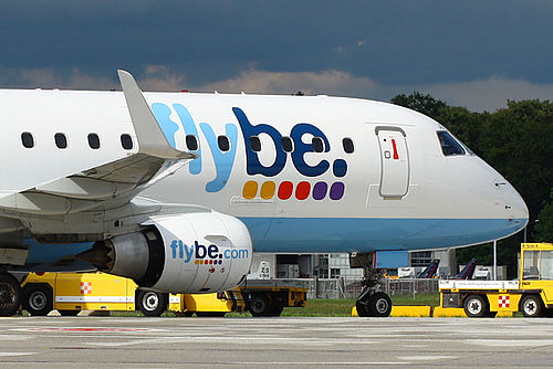 Flybe mietet ATR72-600 an | Austrian Wings