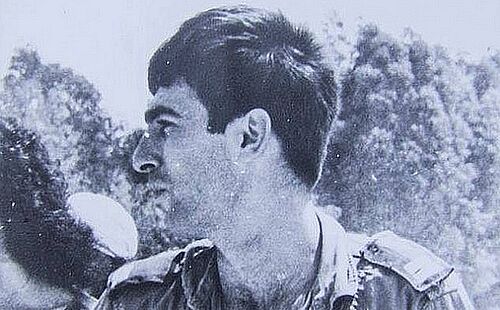 Ron Arad - seit 35 Jahren vermisst | Austrian Wings