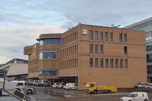 Stuttgart Airport Busterminal geht in Betrieb | Austrian Wings