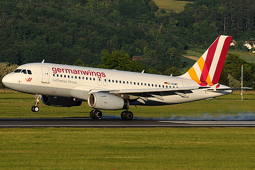 Germanwings ausgezeichnet | Austrian Wings