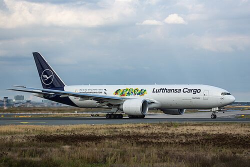 Ashwin Bhat wird neuer CEO der Lufthansa Cargo | Austrian Wings